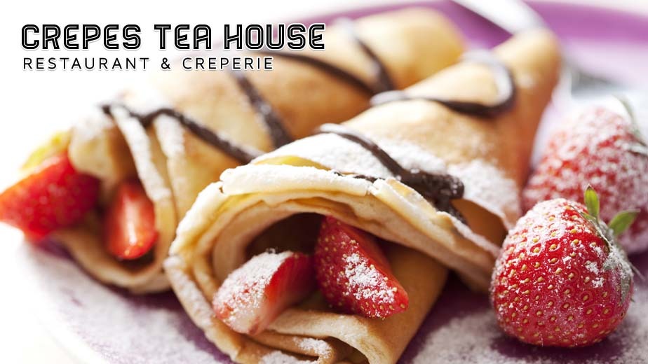 Crepes Tea House