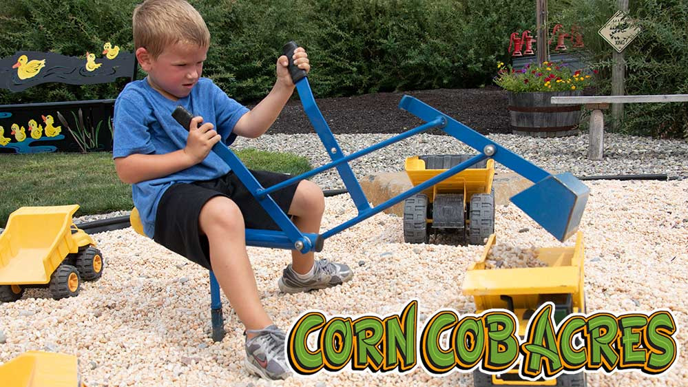 Corn Cob Acres: 50% Off Fall Family Activities