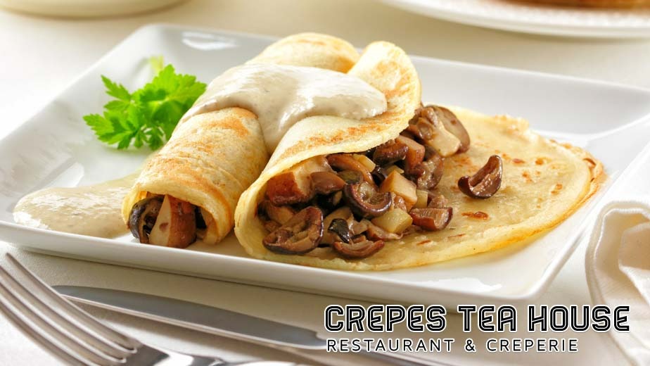 Crepes Tea House