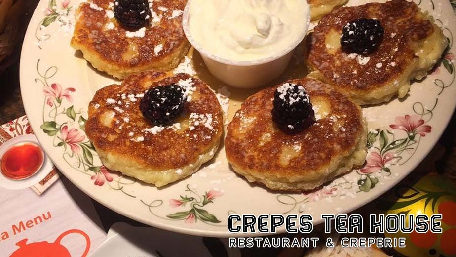 Crepes Tea House