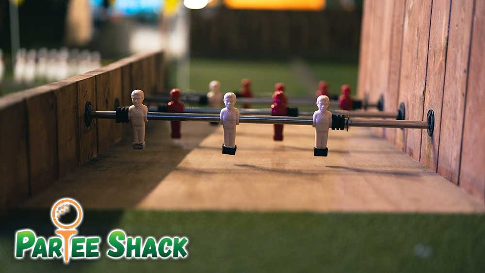 ParTee Shack Greensboro | Save One Round of Mini Golf for Four People