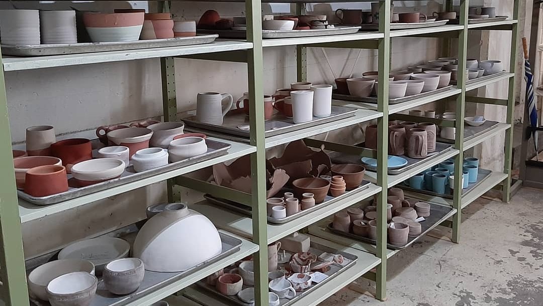 Create a hand-built masterpiece & memories at Core Clay!