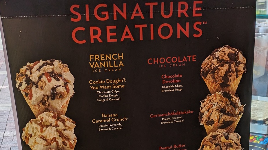 $50 in Gift Certificates to Cold Stone Creamery- Springfield