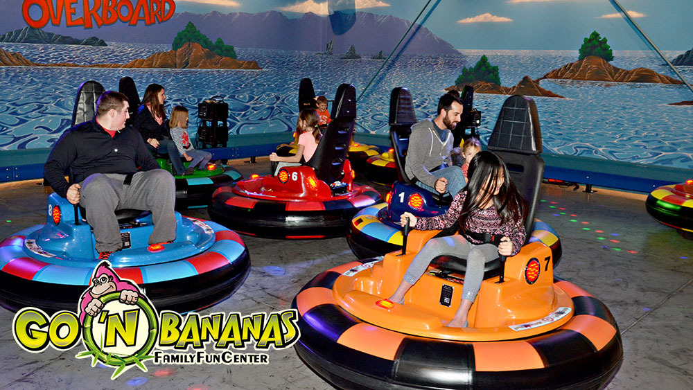 Go N Bananas: 50% off an Ultimate Pass
