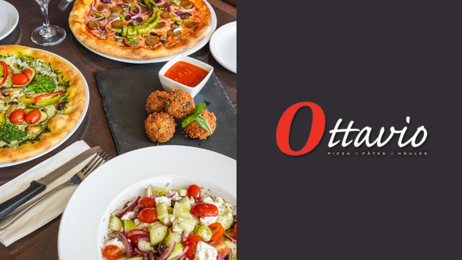 Restaurant Ottavio Saint-Leonard MyRadioShop.ca