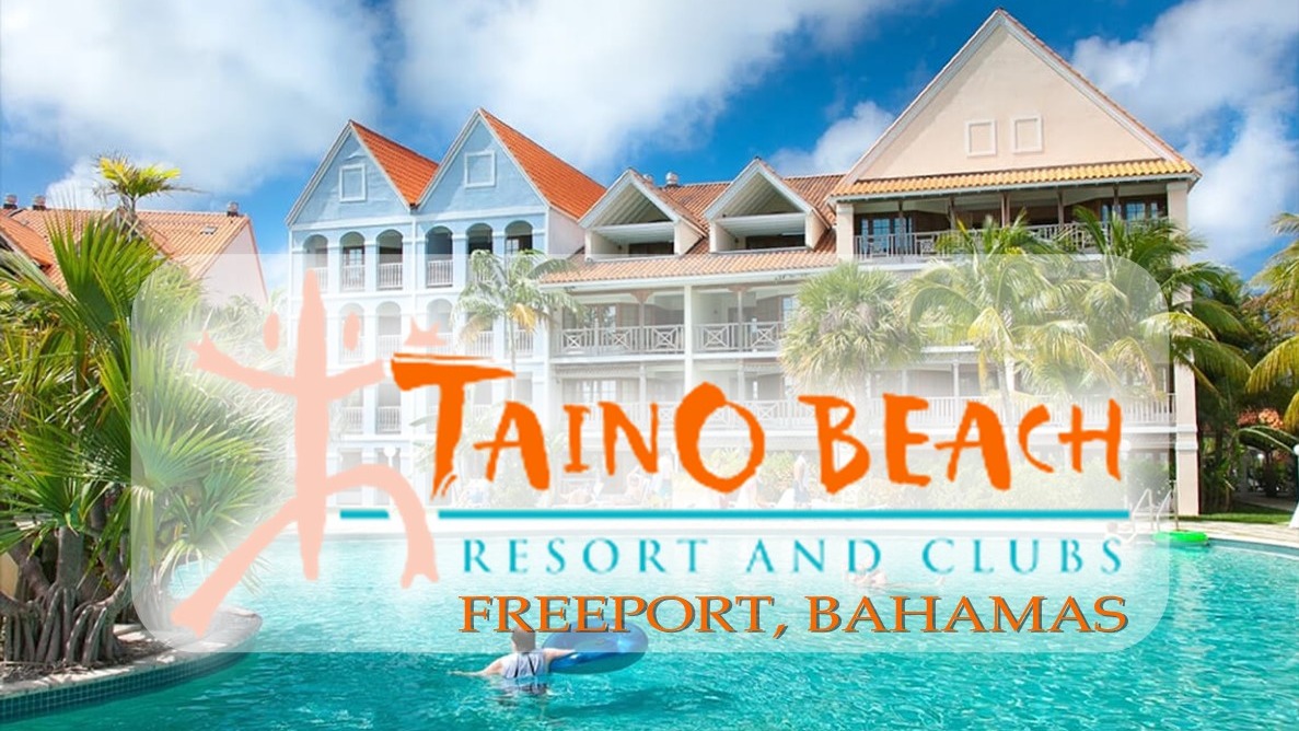 Taino Beach Resort Grand Bahama Island Freeport Fitness Friendly