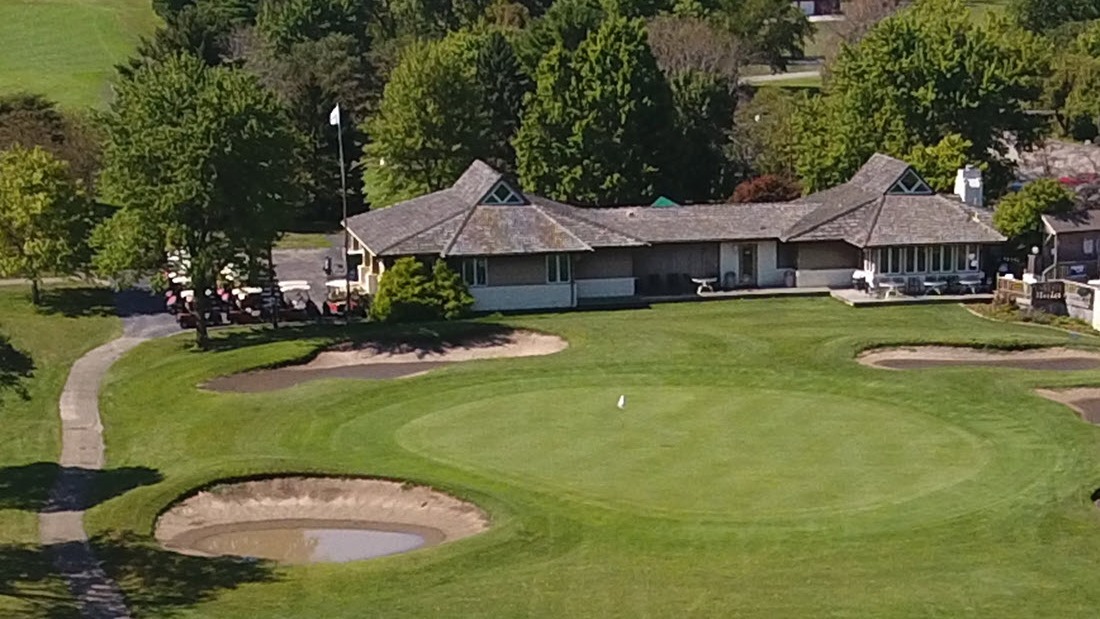 Par Fore Pennies 2 Person Golf Experience