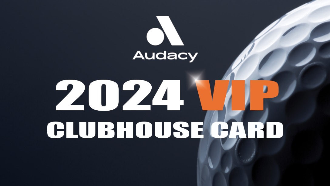 2024 VIP Clubhouse Card
