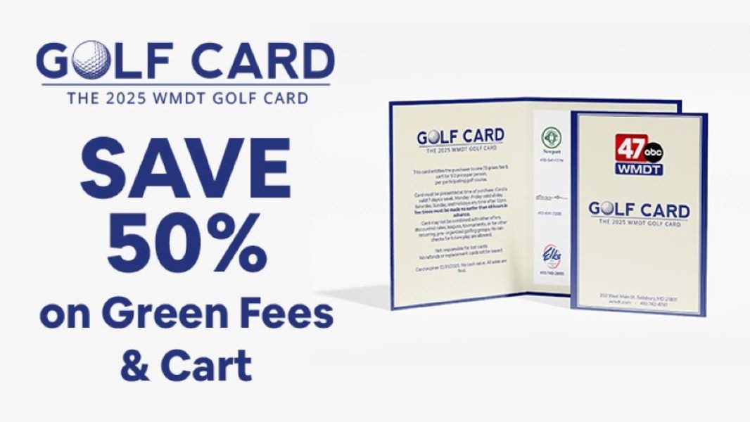 Play 9 Exciting Golf Course | $500 Value for ONLY $99