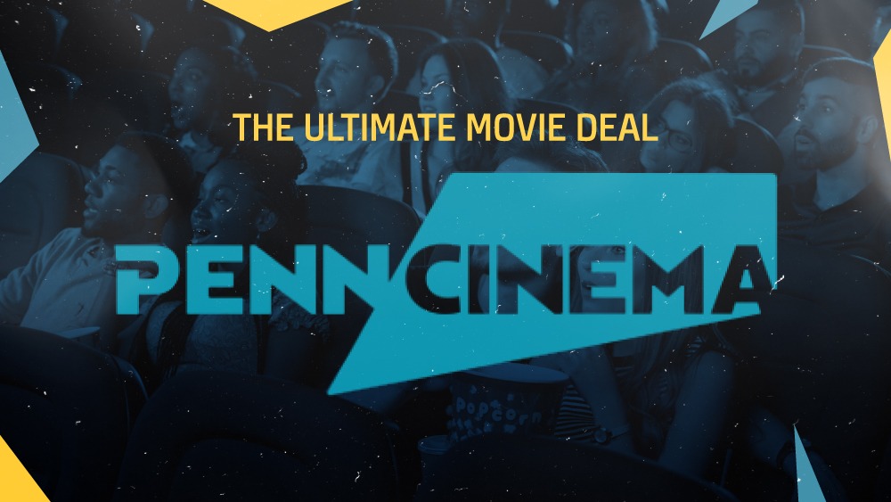 Penn Cinema - 50% Off Movie Tickets and Popcorn