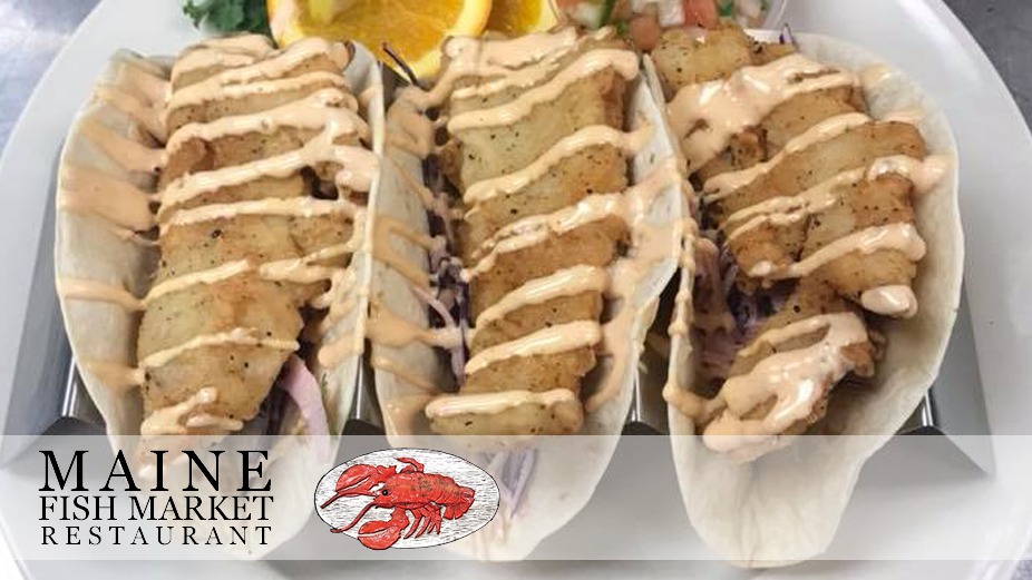 Maine Fish Market Restaurant