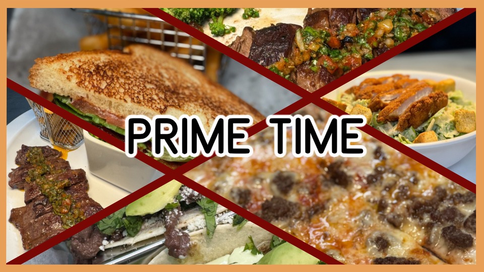 $5 for $10 worth of Primetime Sports Bar & Grill