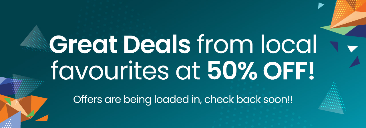 My Half Price Deals Now