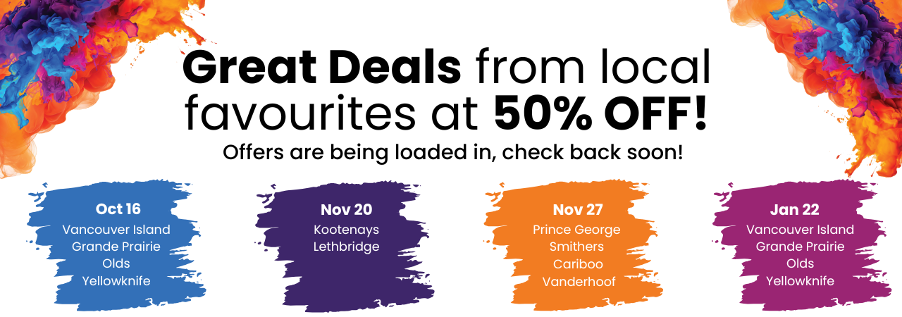 My Half Price Deals Now