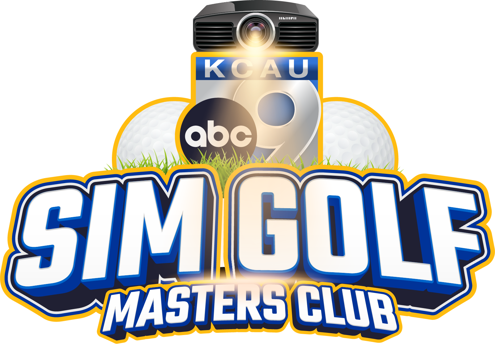 SIM Golf Masters